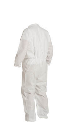 Dupont™ Proshield® Basic PB125SWH White Disposable Coverall - Sunrise Ind.